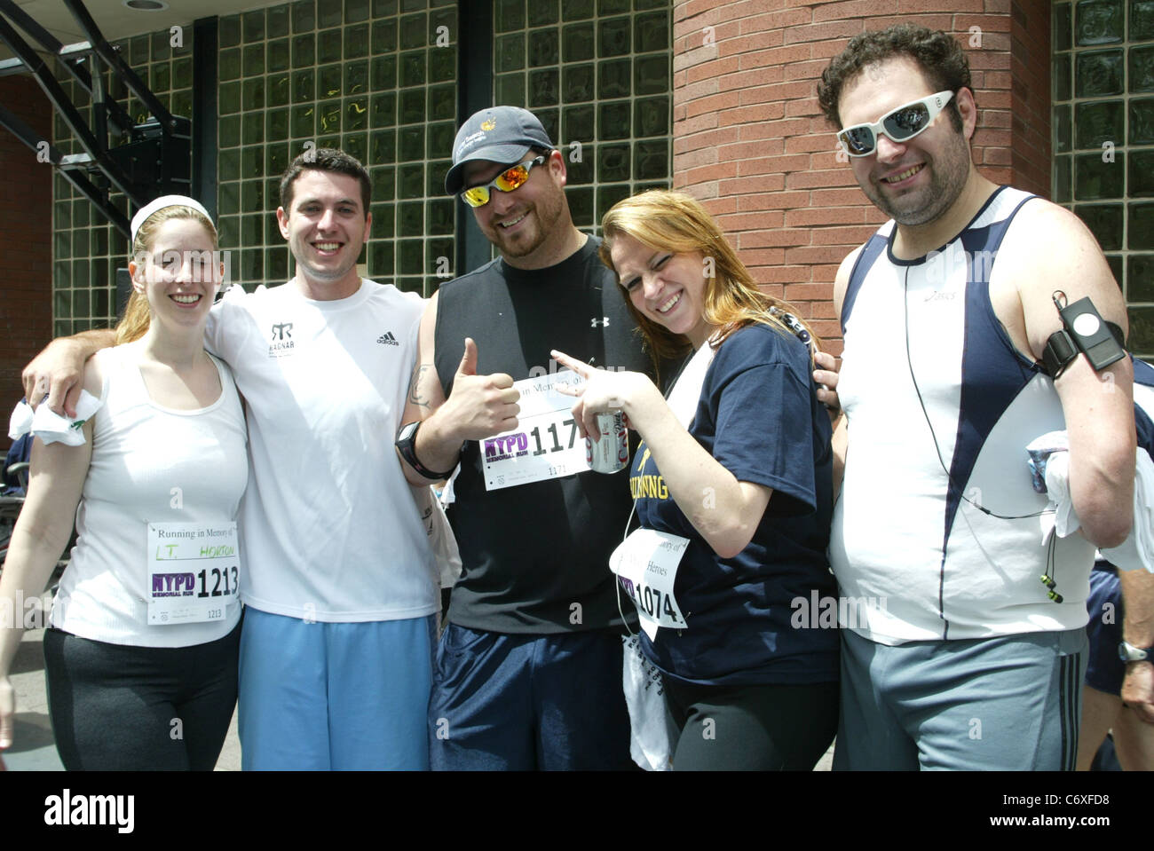 Scott Knowlton who is running a 5k in 50 states in 500 days with each ...