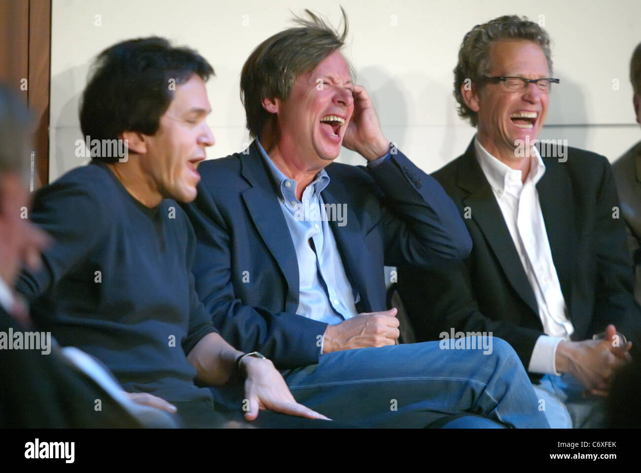 Mitch Albom, Dave Berry, Ridley Pearson The all-star, all-author rock ...