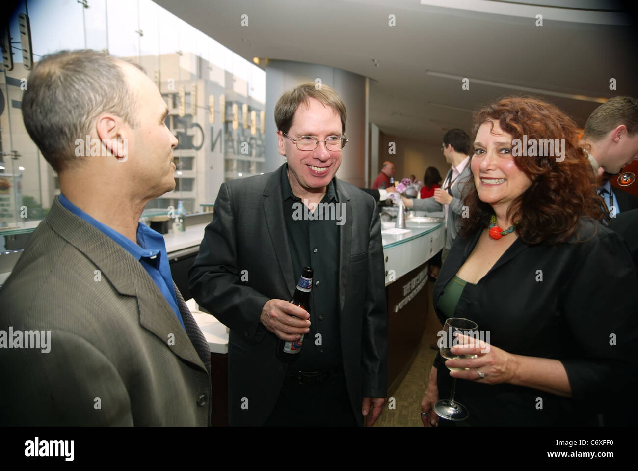 Scott Turow, Sam Barry, Kathi Kamen Goldmark The all-star, all-author ...