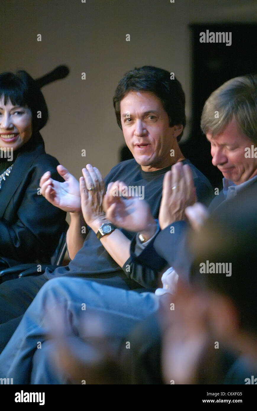 Mitch Albom, Dave Berry The all-star, all-author rock group Rock Bottom ...