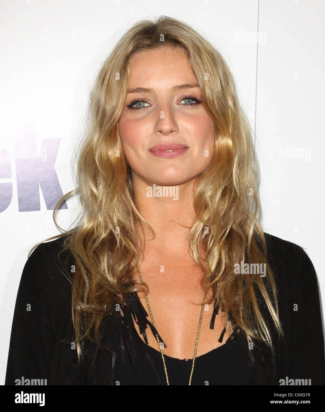 Annabelle Wallis Champagne Launch of BritWeek at the Consul Generalâ€™s ...