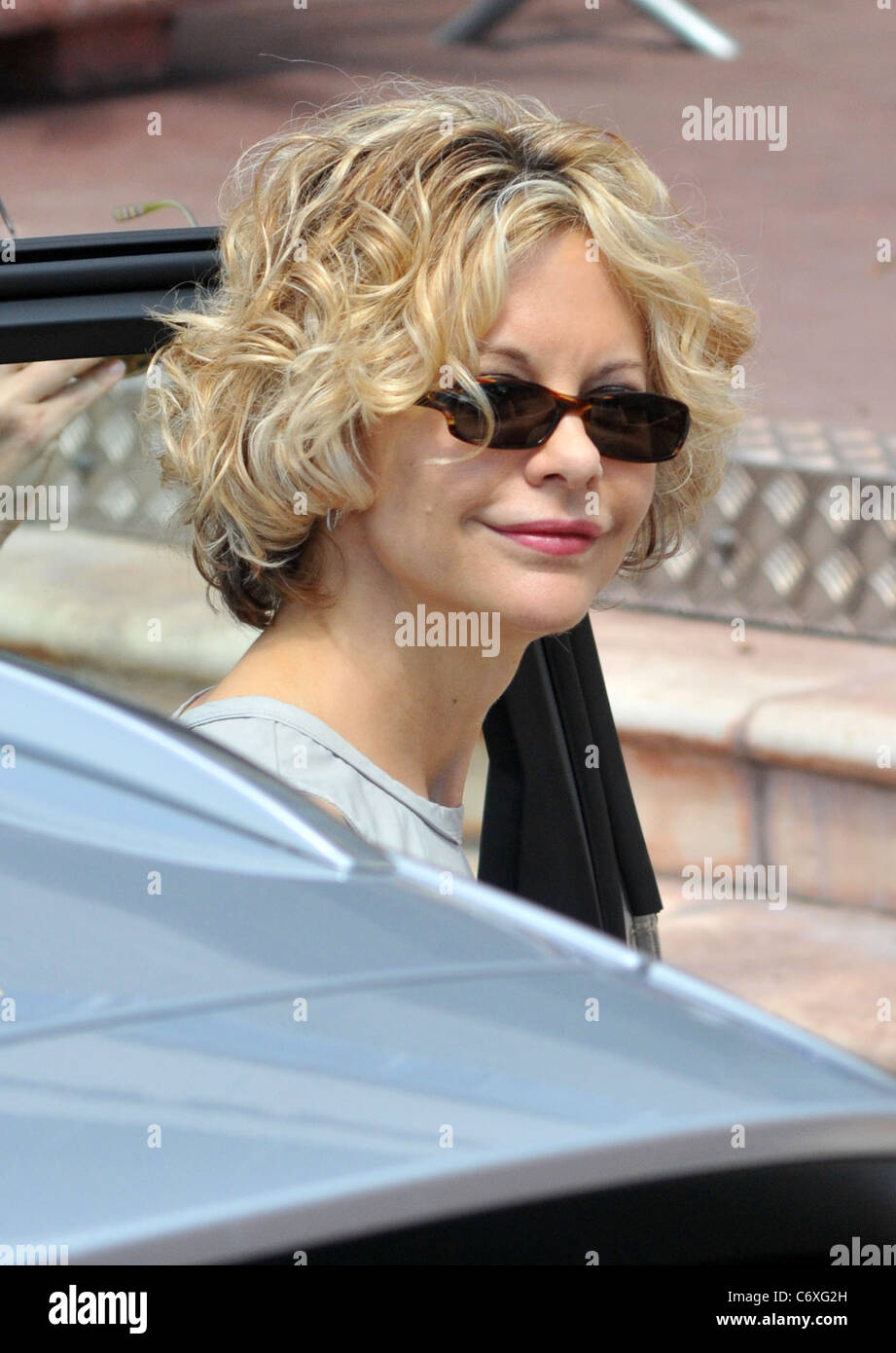 Meg Ryan Celebrities at the 2010 Cannes Film Festival - Day 5 Cannes ...
