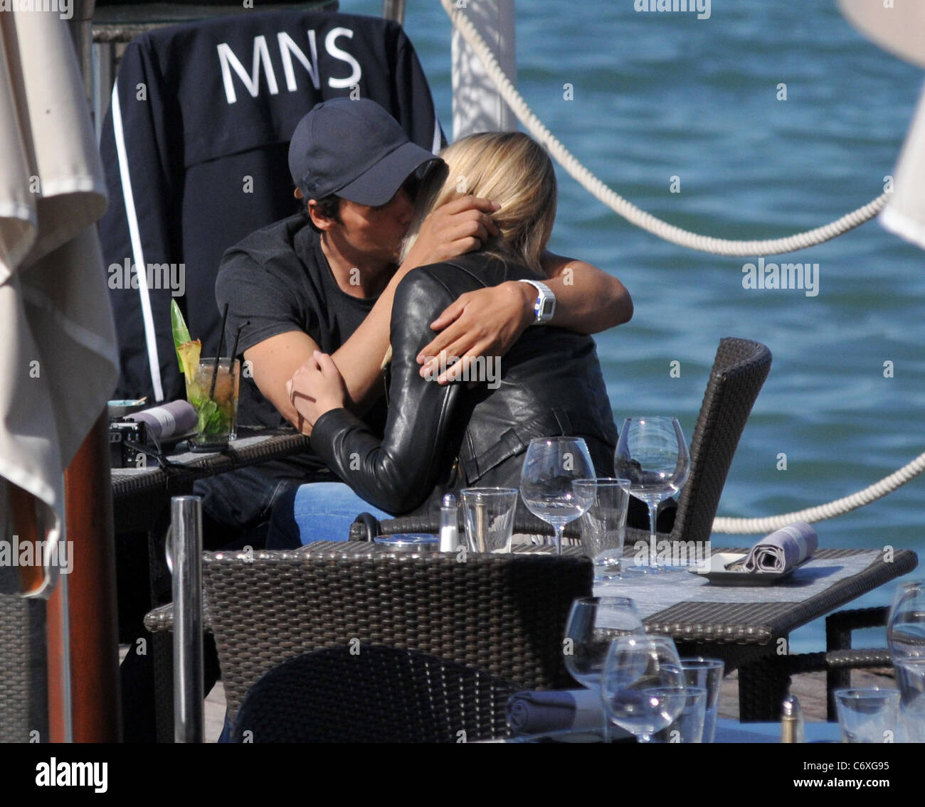 Taig Khris Celebrities at the 2010 Cannes Film Festival - Day 5 Cannes ...