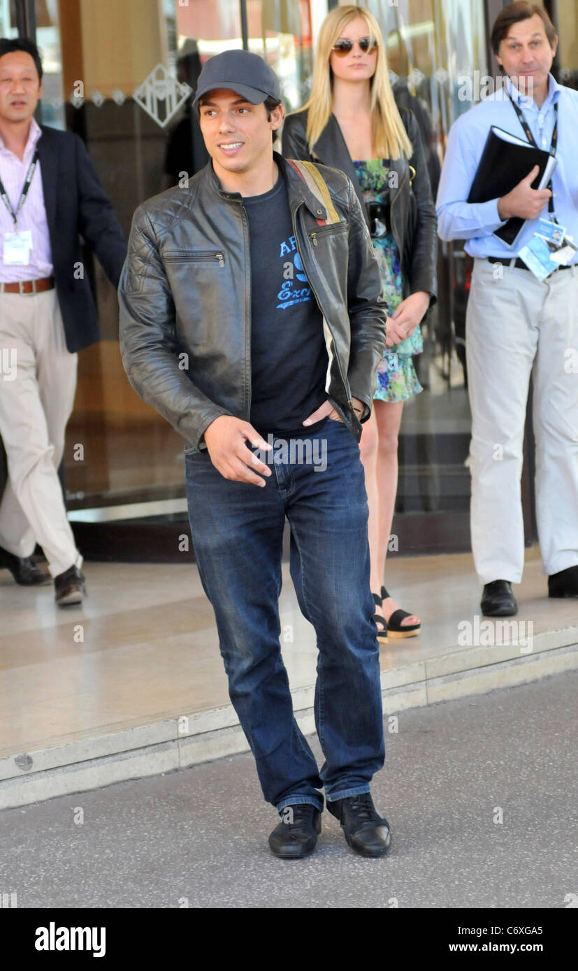 Taig Khris Celebrities at the 2010 Cannes Film Festival - Day 5 Cannes ...