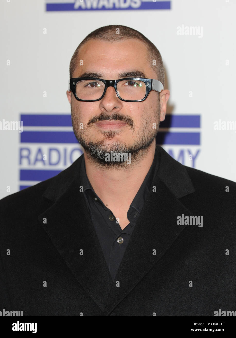 Zane Lowe arriving for the Sony Radio Academy Awards 2010 at the ...