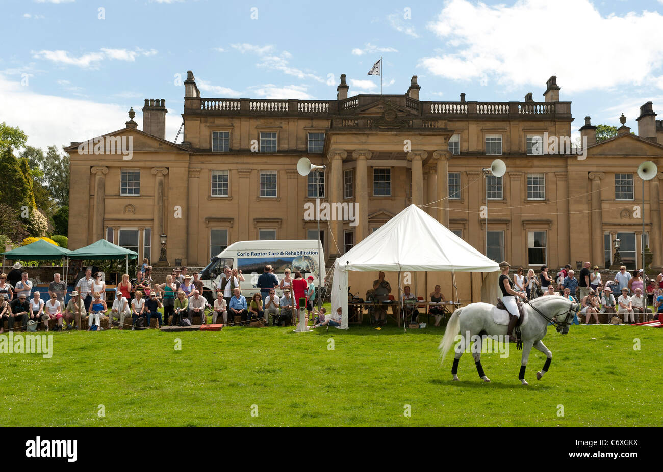 Broughton hall hi-res stock photography and images - Alamy