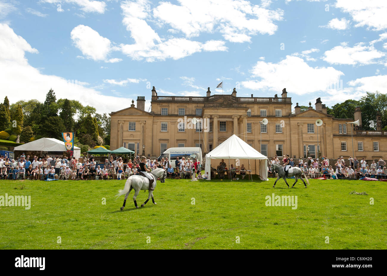 Broughton hall hi-res stock photography and images - Alamy