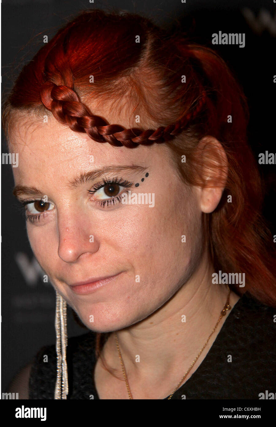 Adi Gil from fashion label trio Threeasfour , Preview of new shop Divas ...