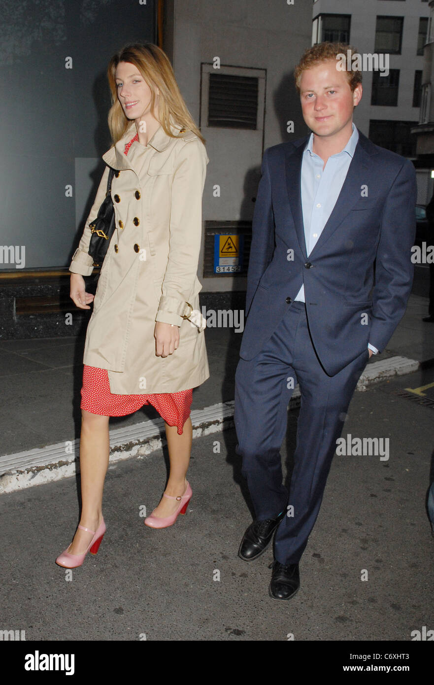 Guy Pelly, at Nicky Haslam Book Launch party held at The Westbury ...