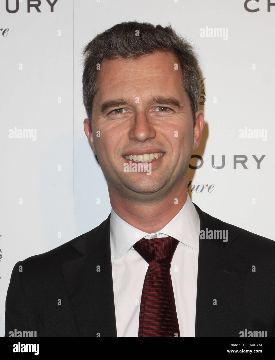 David Martinon Fashion Designer Gilbert Chagoury hosts his first Runway ...