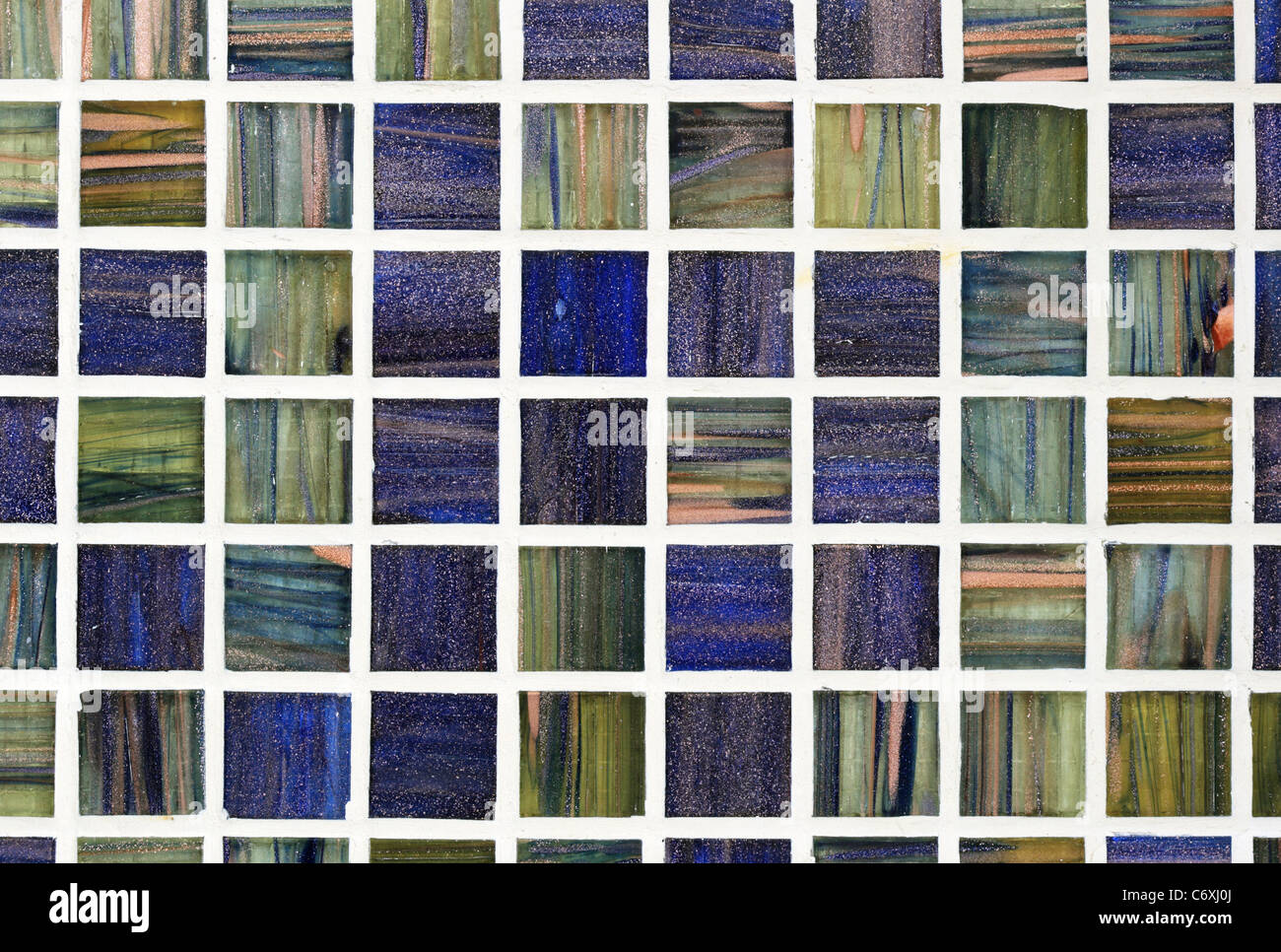 Glass tiles hi-res stock photography and images - Alamy