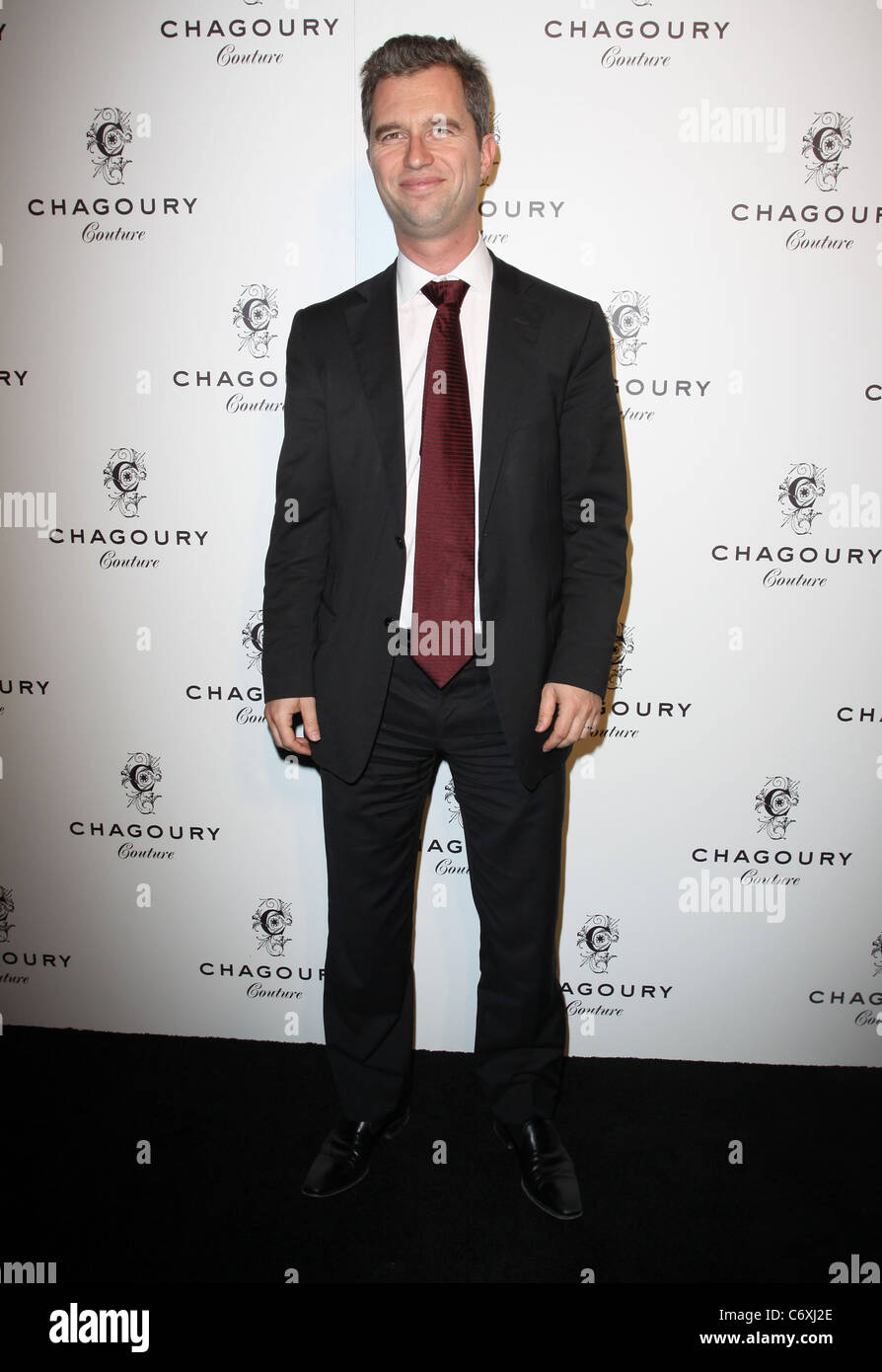 David Martinon Fashion Designer Gilbert Chagoury hosts his first Runway ...