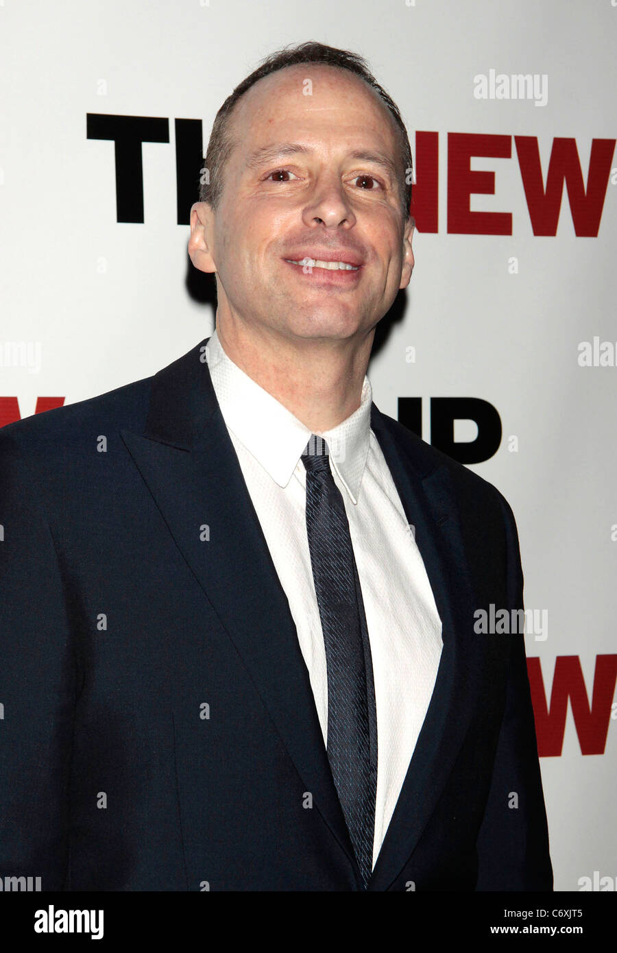 Michael Zam Opening night after party for the New Group musical ...