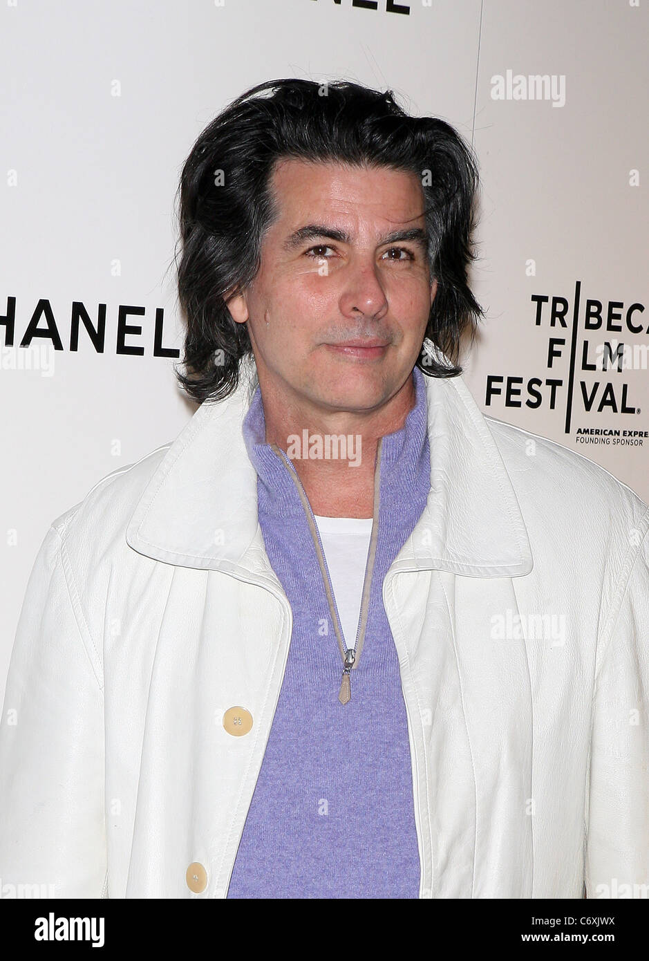 David Thorne Chanel Tribeca Film Festival Dinner in support of the ...