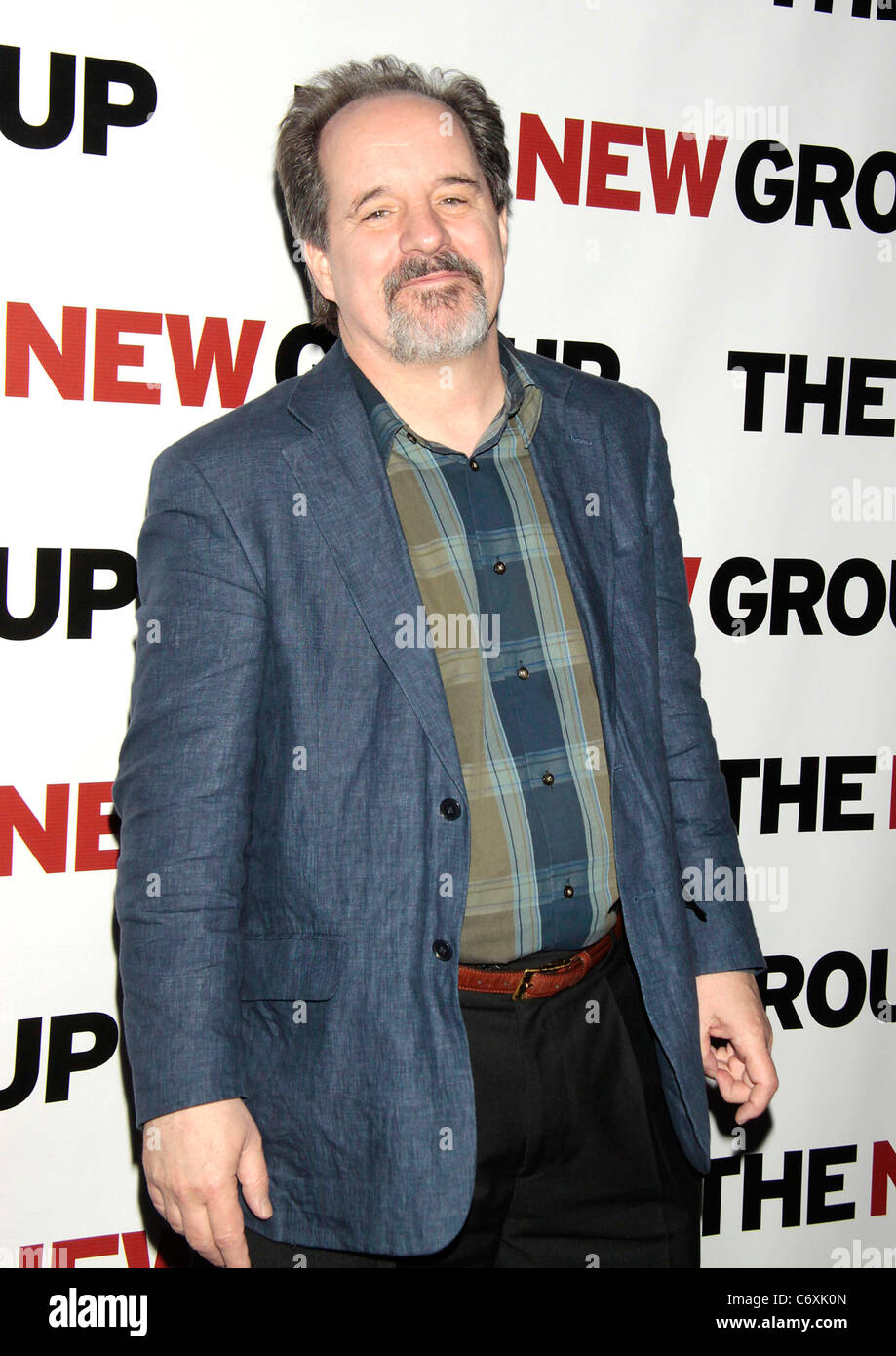 John Pankow Opening night after party for the New Group musical ...
