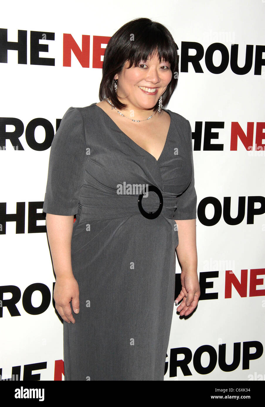 Ann Harada Opening night after party for the New Group musical ...