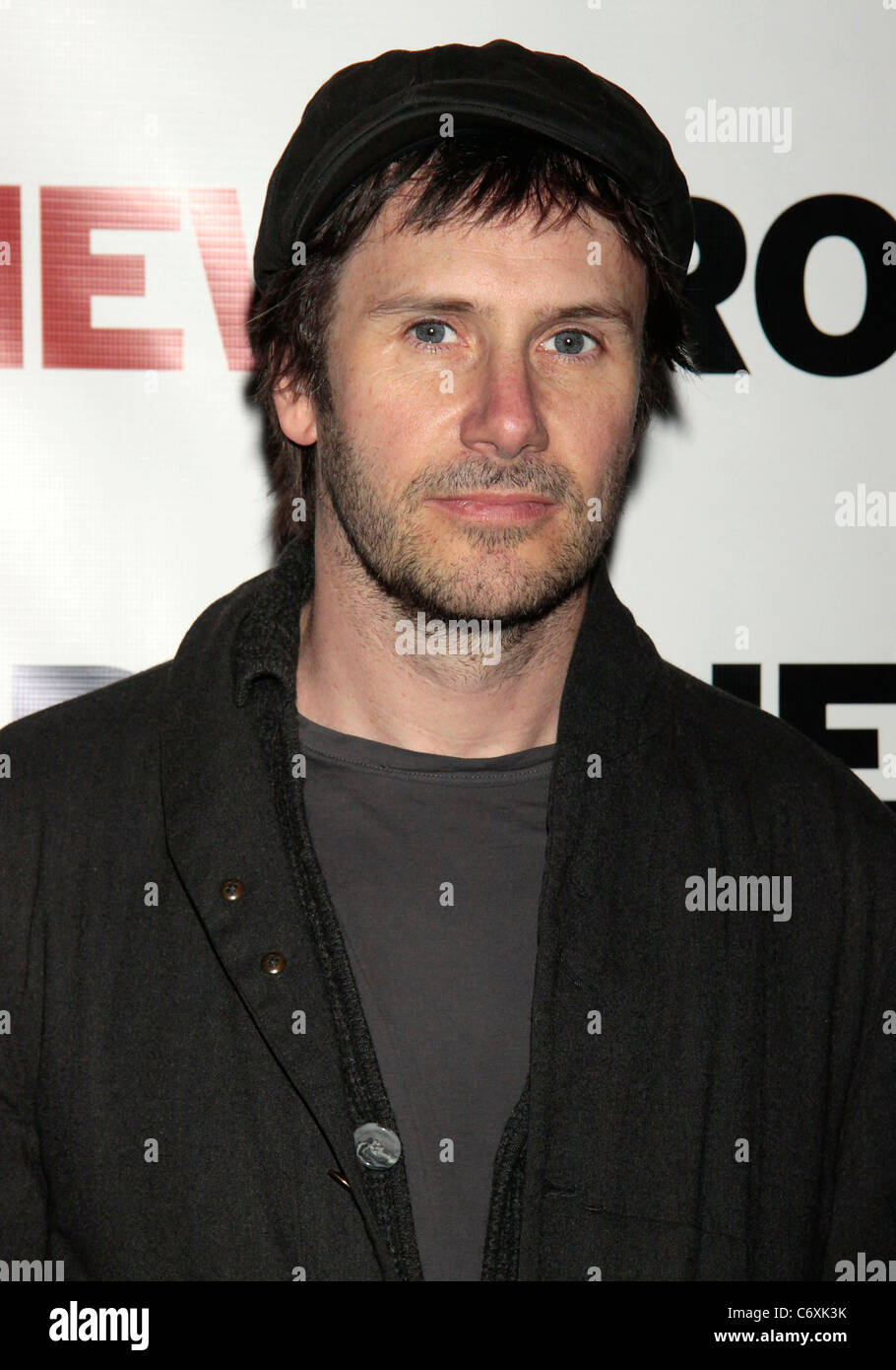 Josh Hamilton Opening night after party for the New Group musical ...