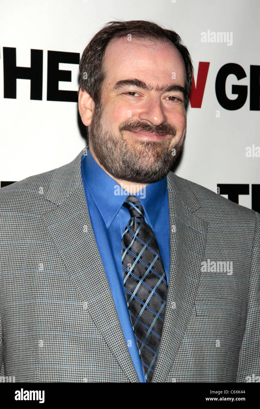 Jack Lechner Opening night after party for the New Group musical ...