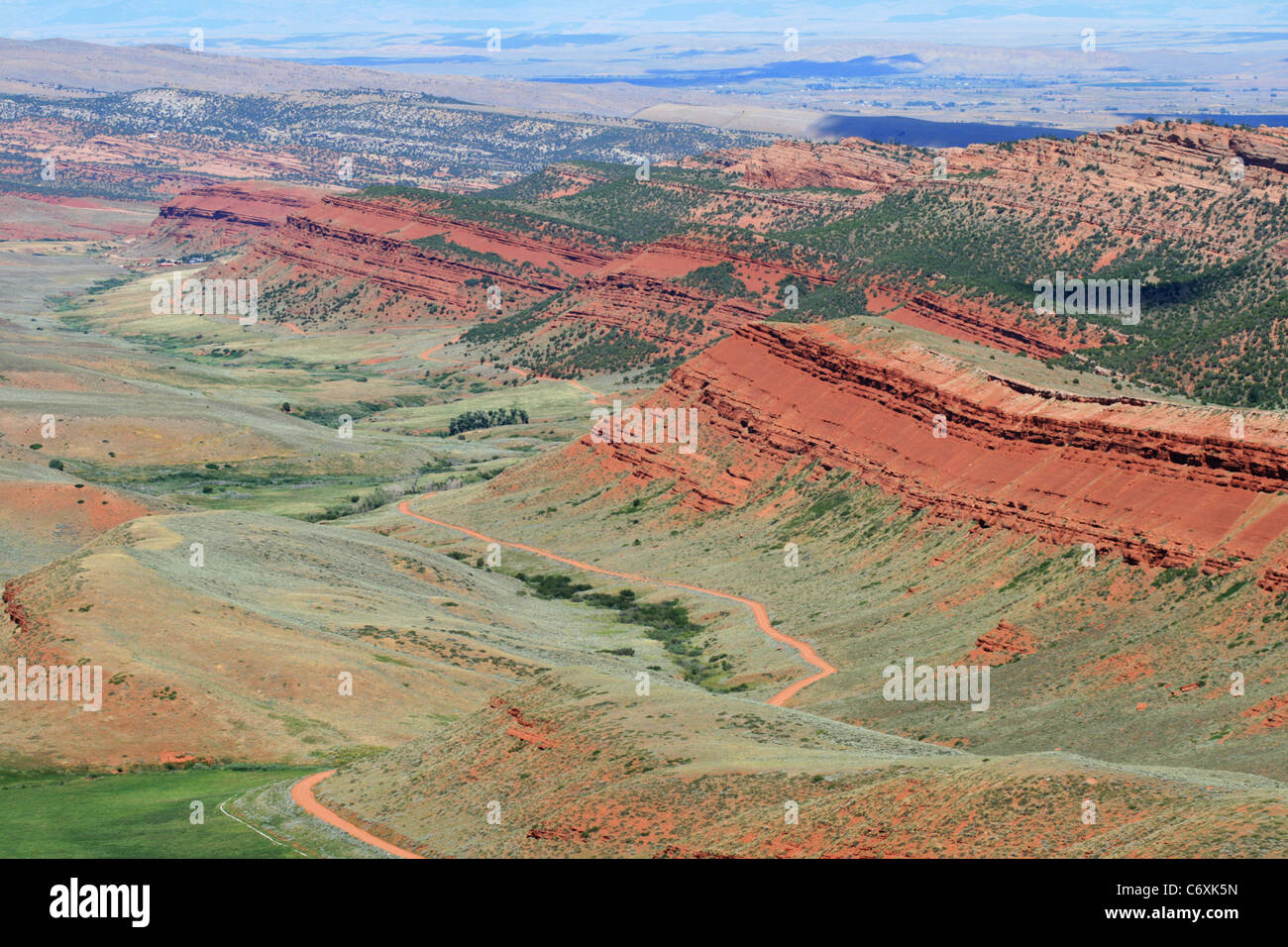 Fremont county hi-res stock photography and images - Alamy