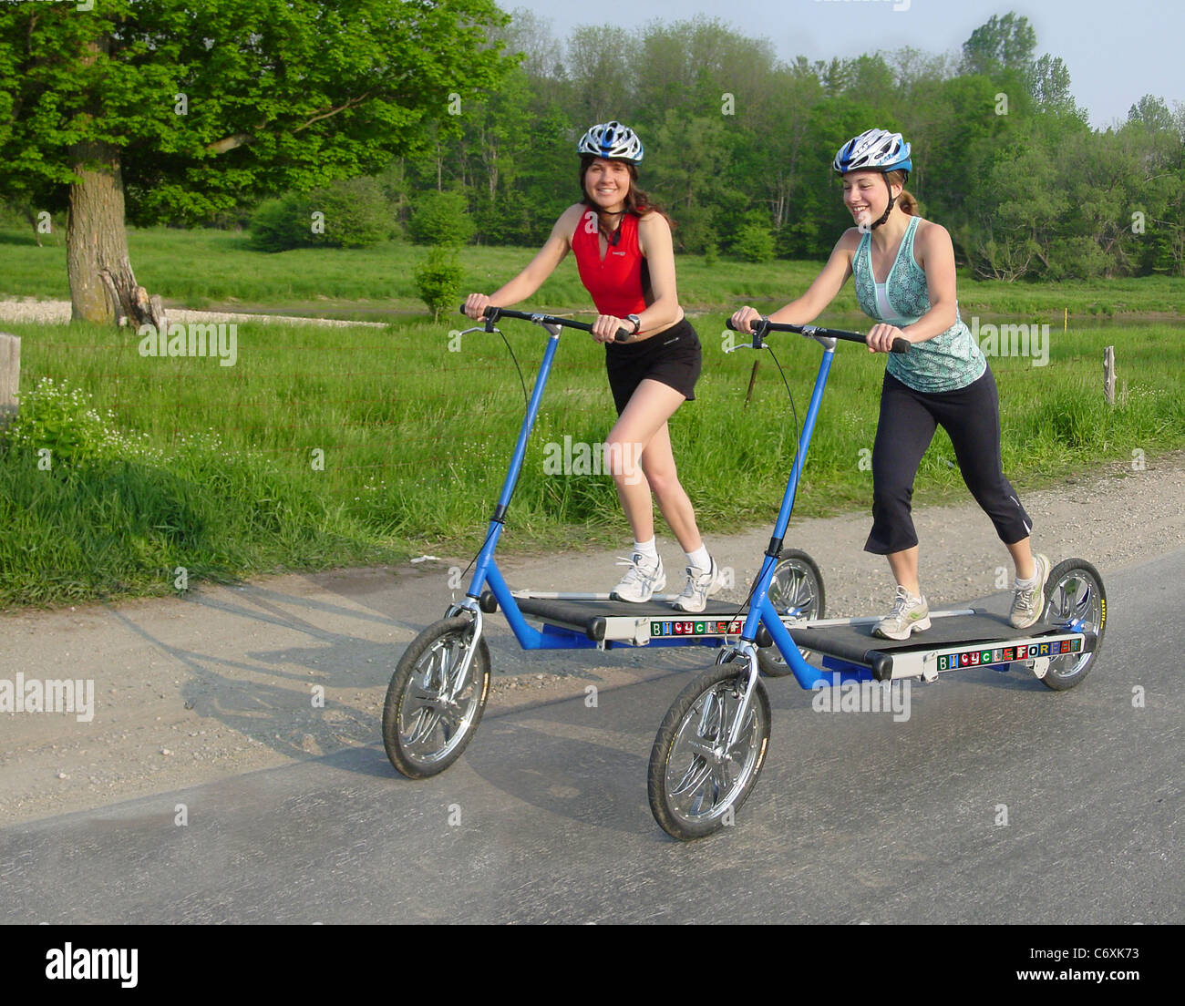 Treadmill Bicycle Have you ever wished you could get a quality ...