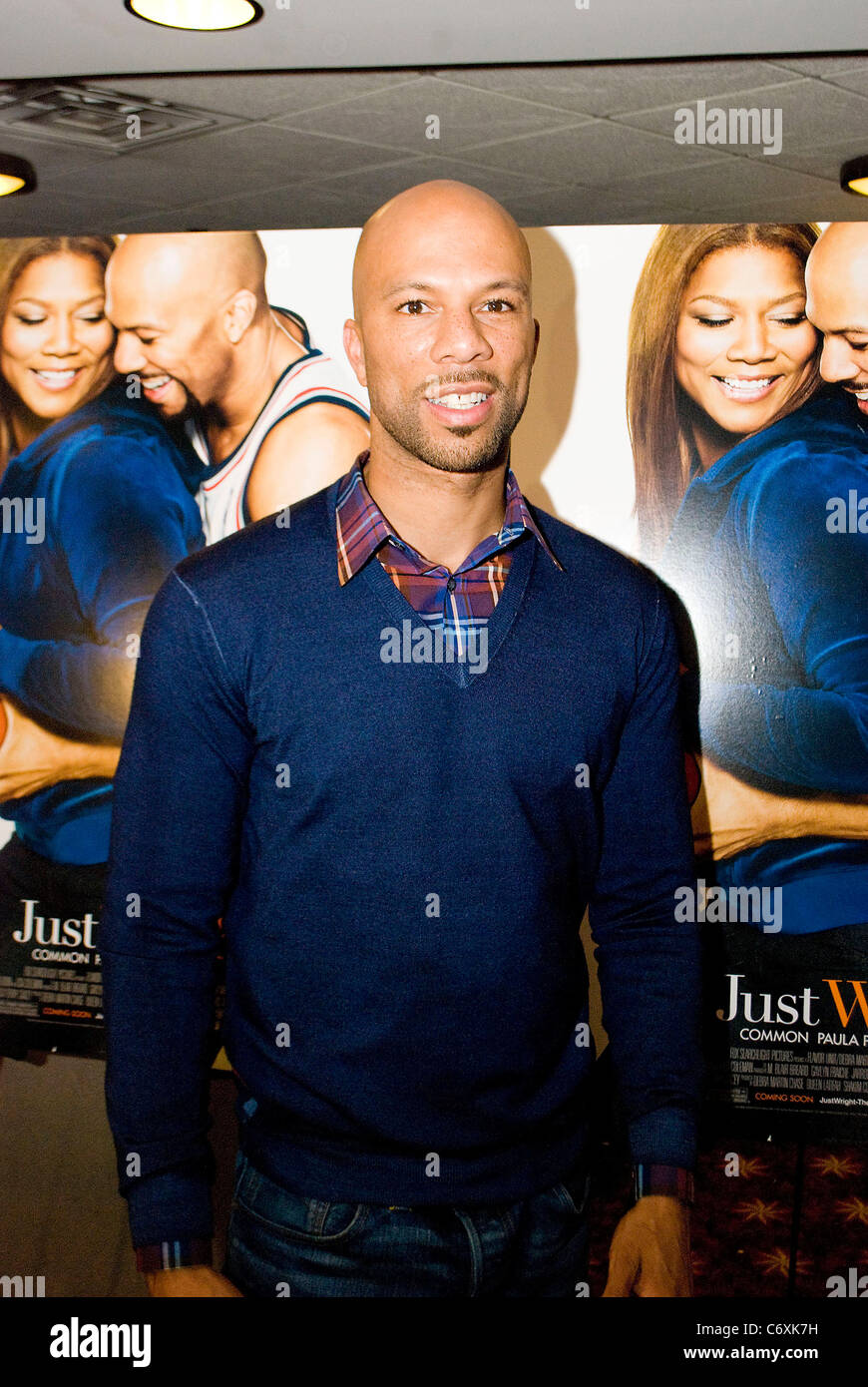 Common Just Wright