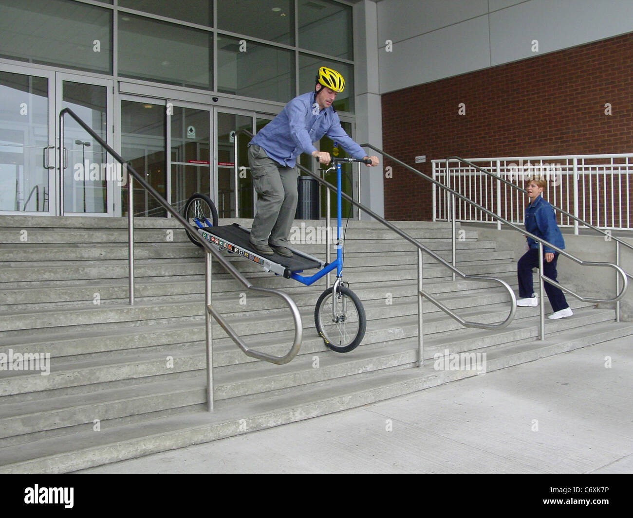 Treadmill Bicycle Have you ever wished you could get a quality ...