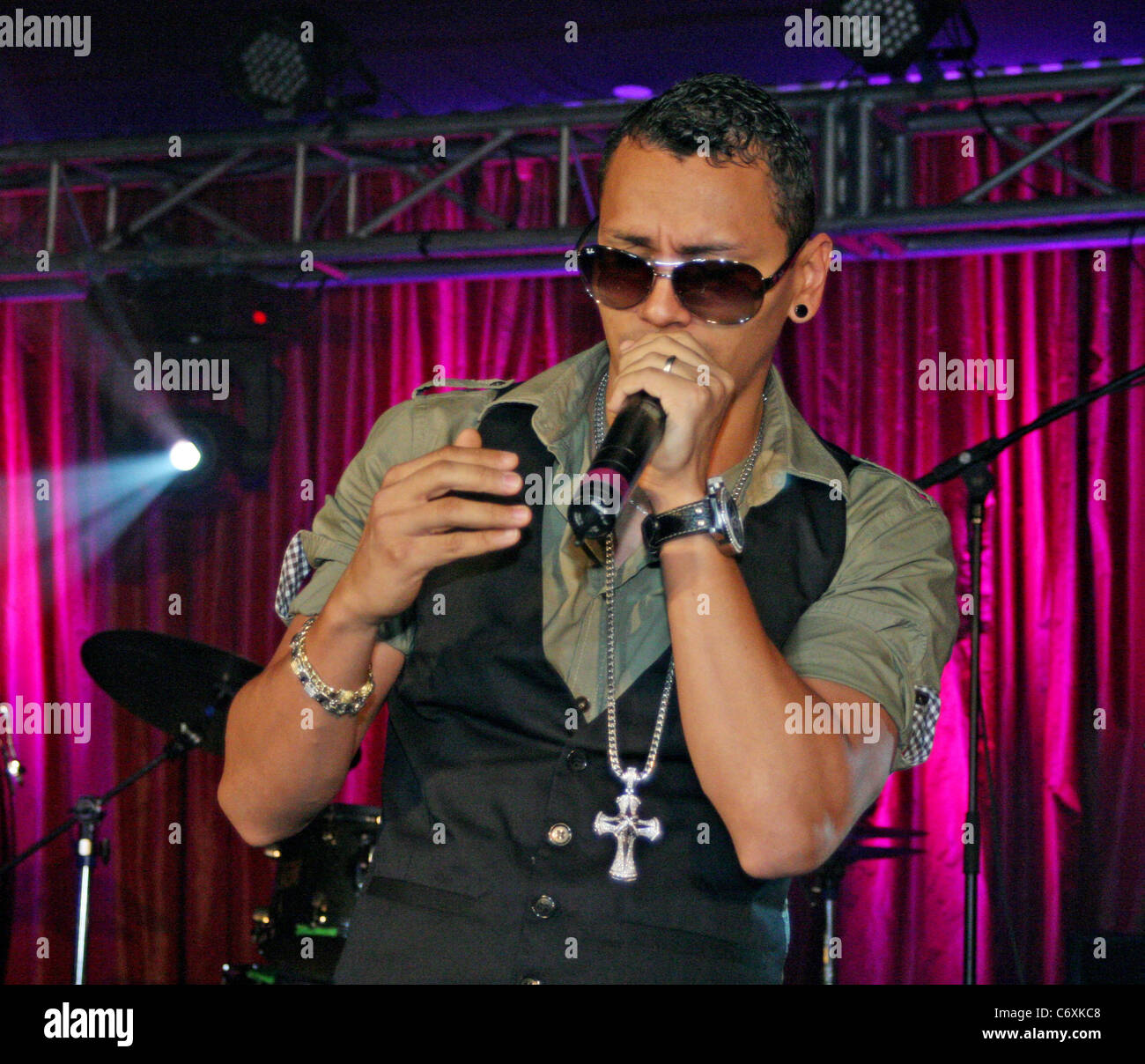 Puerto rico san juan artist hi-res stock photography and images - Alamy