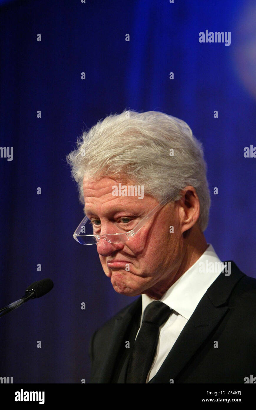 President Bill Clinton The 2010 Atlantic Council awards dinner at the ...