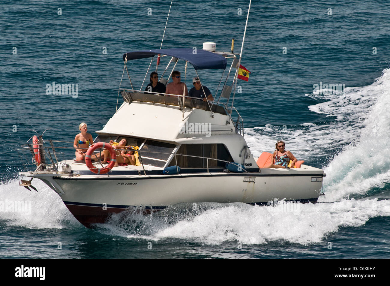 Small craft boat hi-res stock photography and images - Alamy