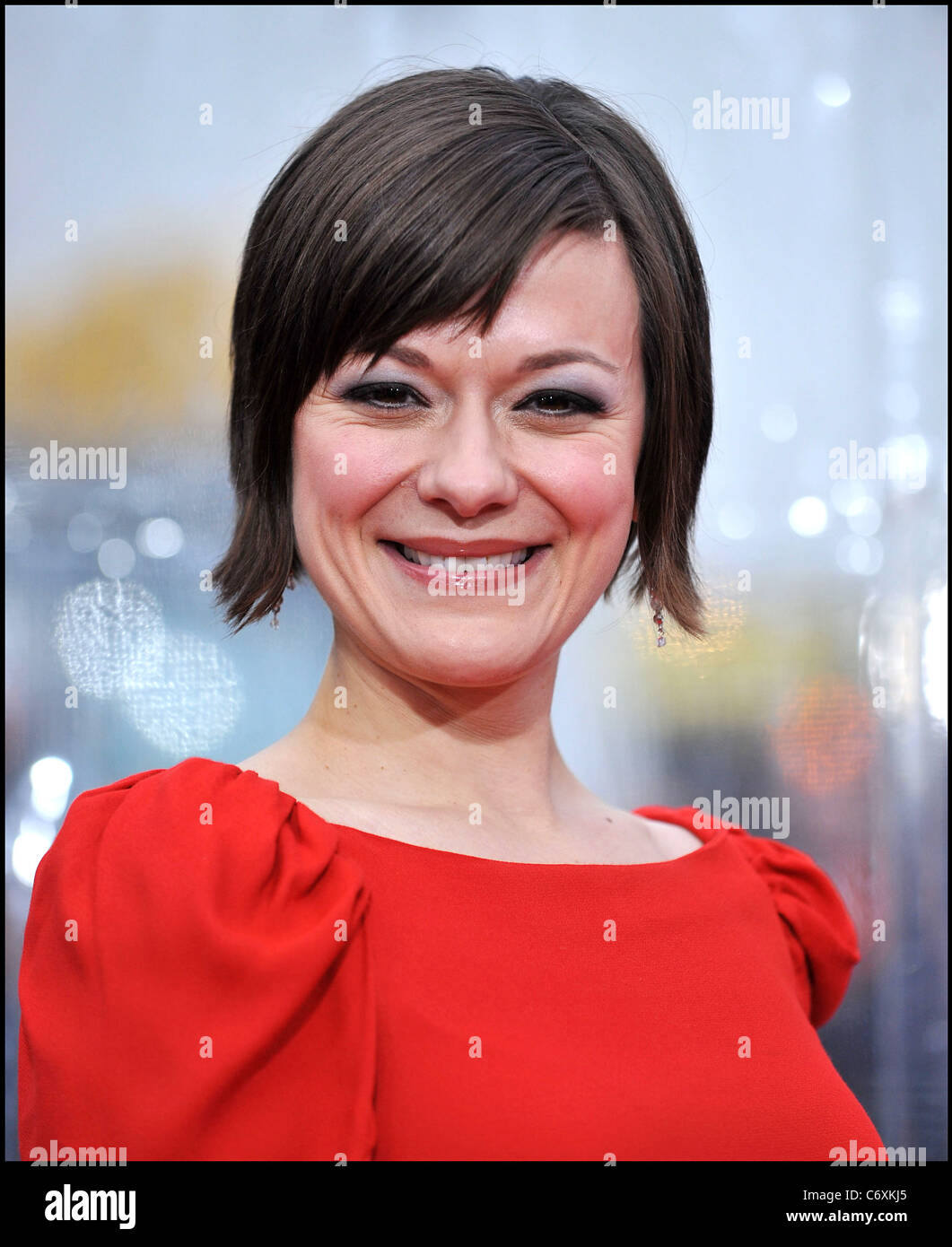 Maribeth Monroe Los Angeles premiere of 'The Back-Up Plan' held at ...