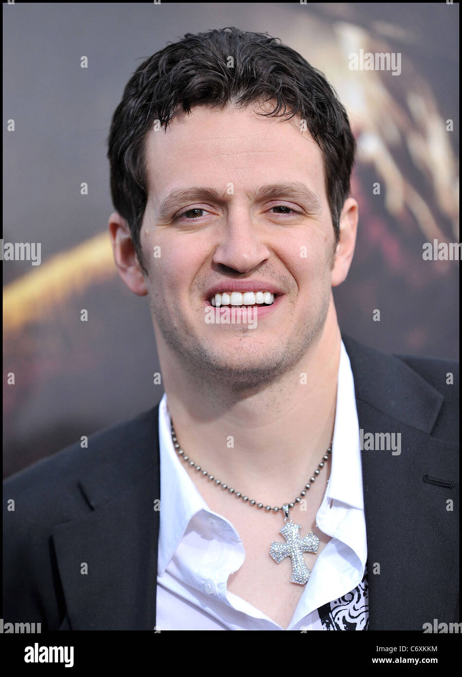 Tom Malloy "Nightmare On Elm Street" Los Angeles Premiere at the ...