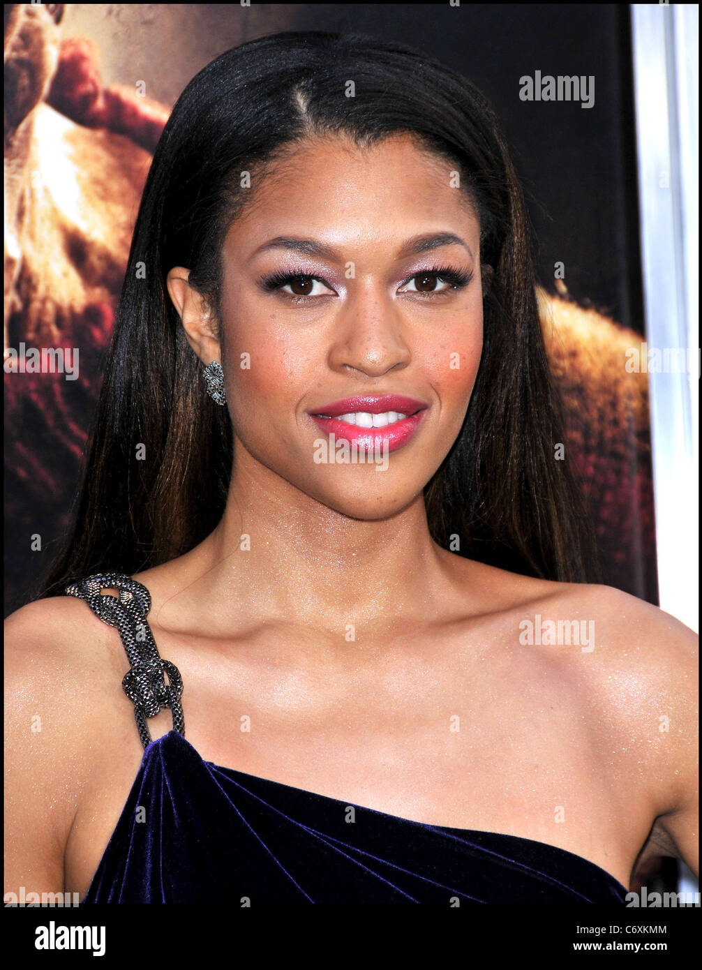 Kali Hawk "Nightmare On Elm Street" Los Angeles Premiere at the Grauman ...