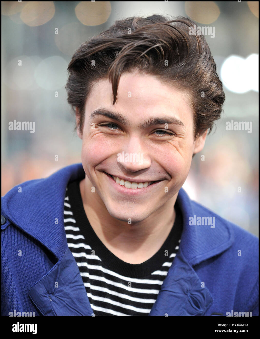 Logan Huffman "Nightmare On Elm Street" Los Angeles Premiere at the ...