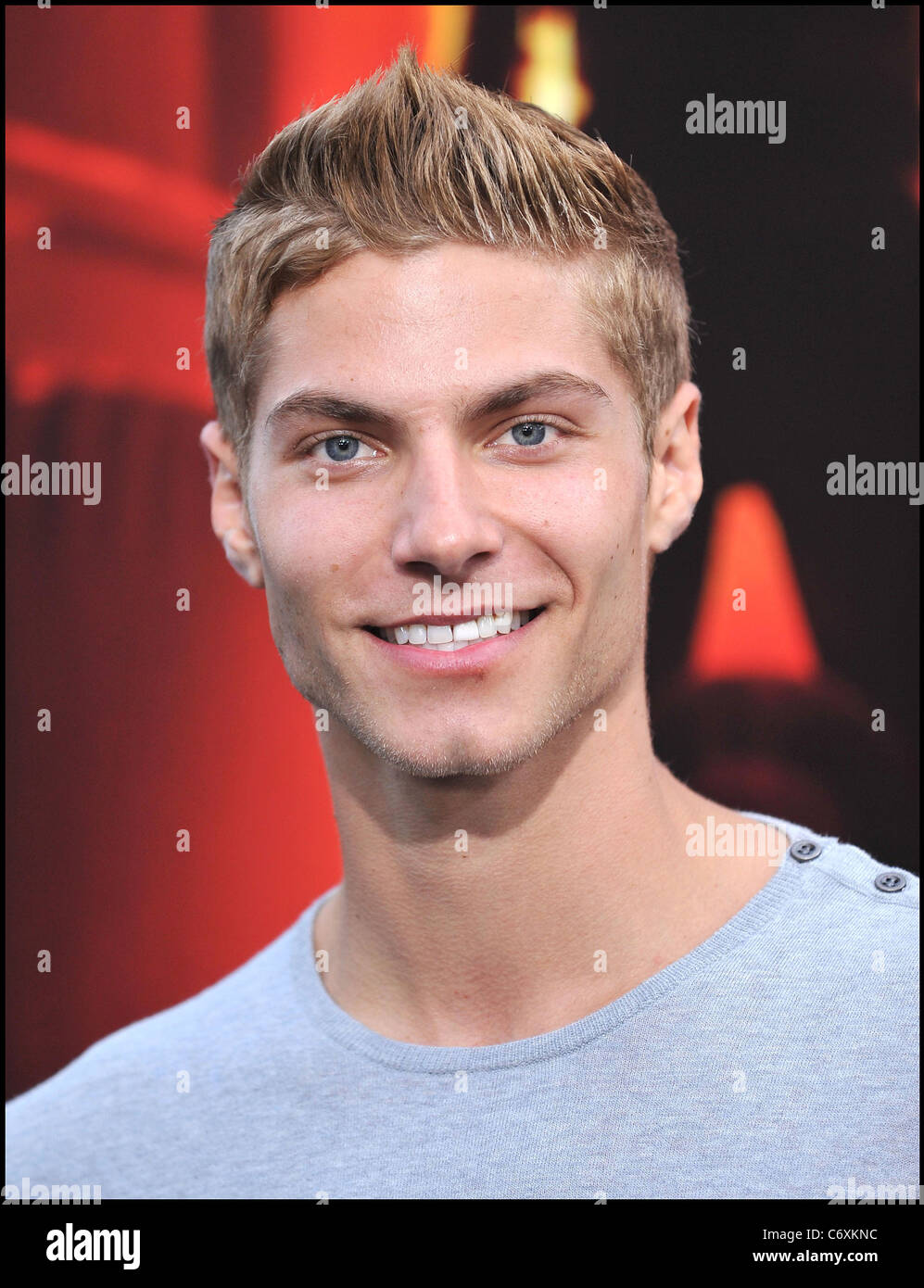 Joe Slaughter "Nightmare On Elm Street" Los Angeles Premiere at the ...