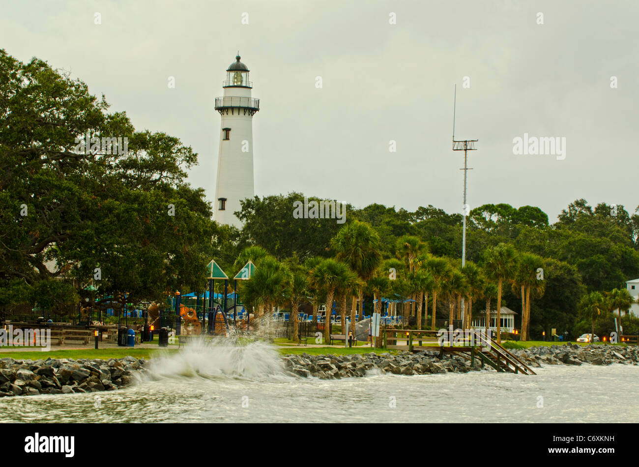 Scenic safe haven hi-res stock photography and images - Alamy
