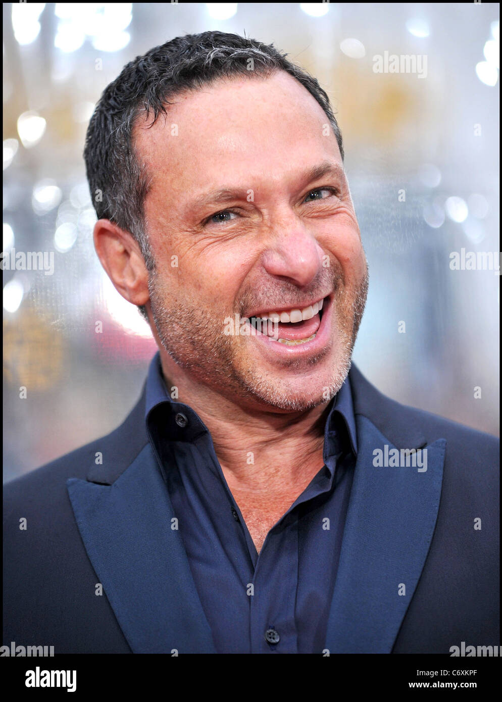 Alan Poul Los Angeles premiere of 'The Back-Up Plan' held at Regency ...