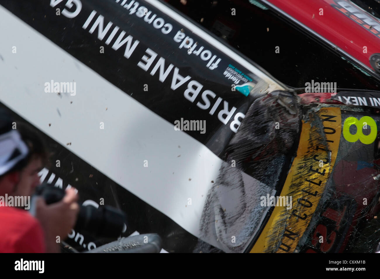 Harley baker hi-res stock photography and images - Alamy