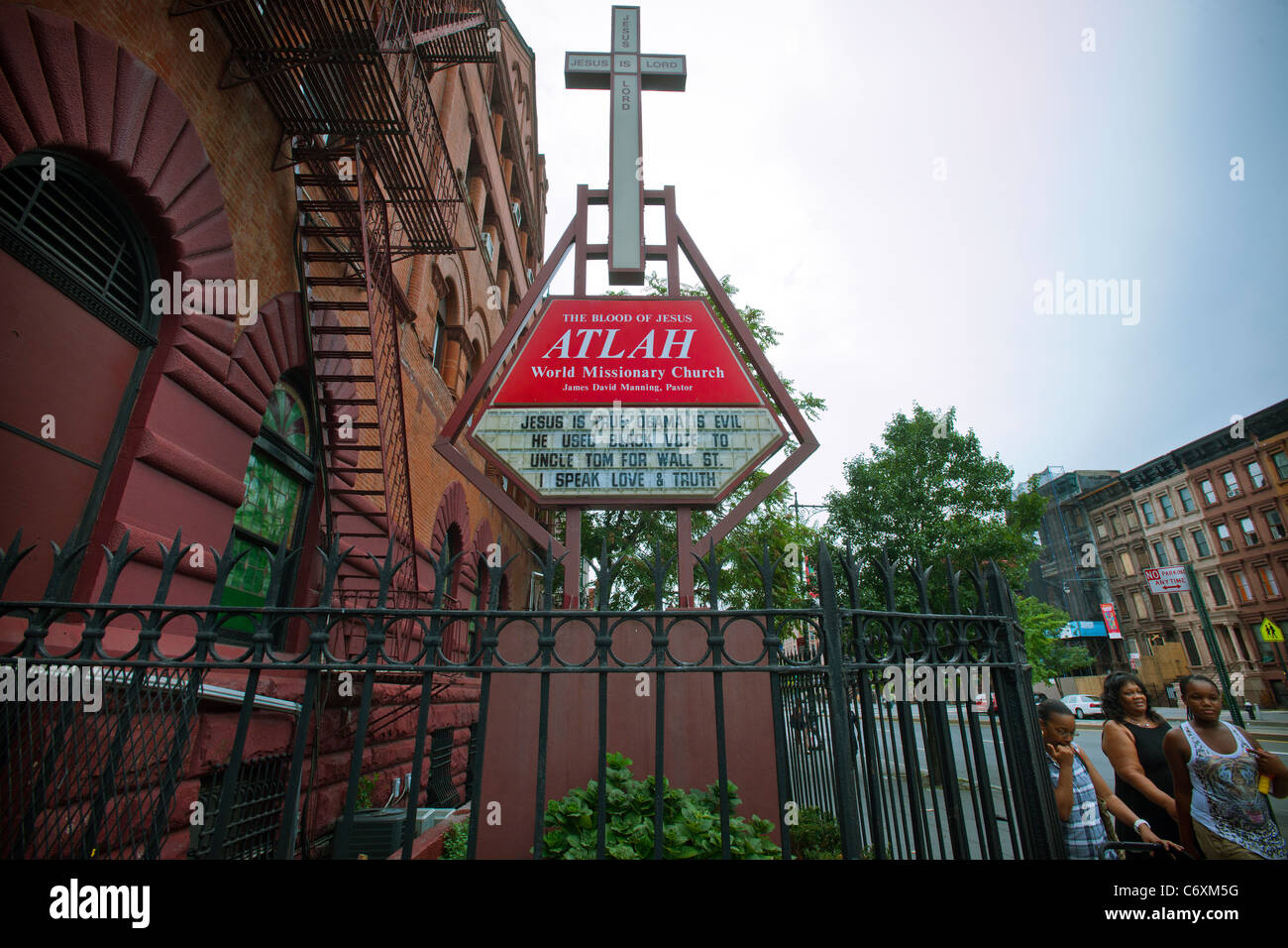 Atlah new york hi-res stock photography and images - Alamy