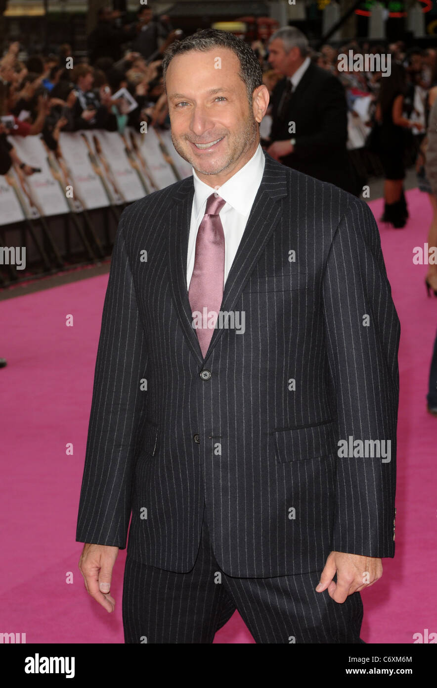 Director, Alan Poul Arriving for the Gala Premiere of The Back-Up Plan ...