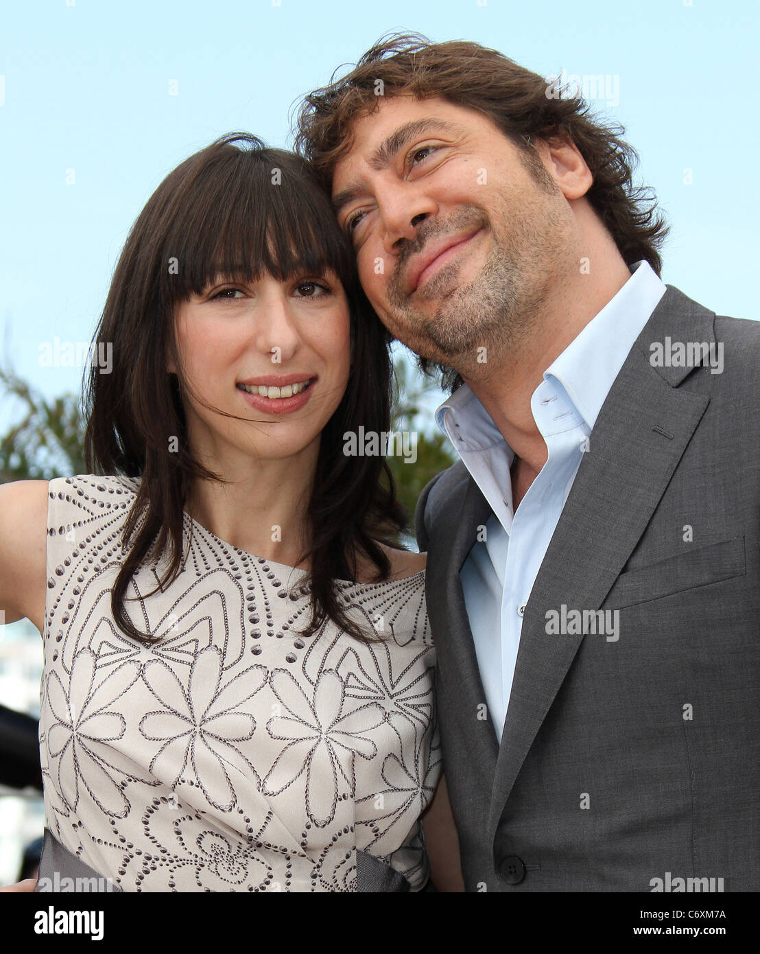 Maricel Alvarez and Javier Barden Cannes International Film Festival ...