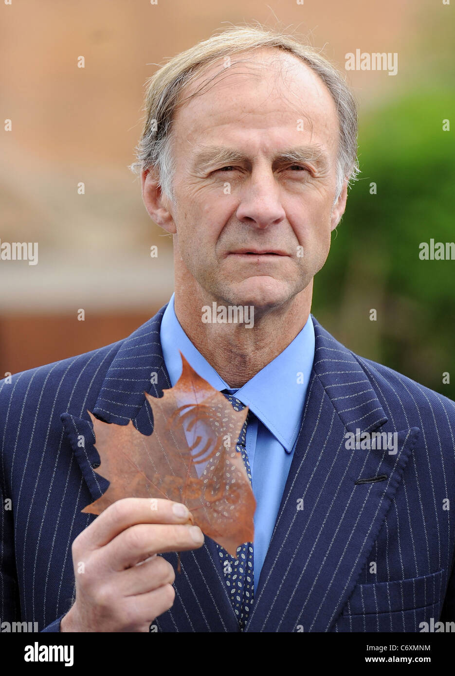 Sir Ranulph Fiennes launches a UN report on kids' attitudes to nature ...