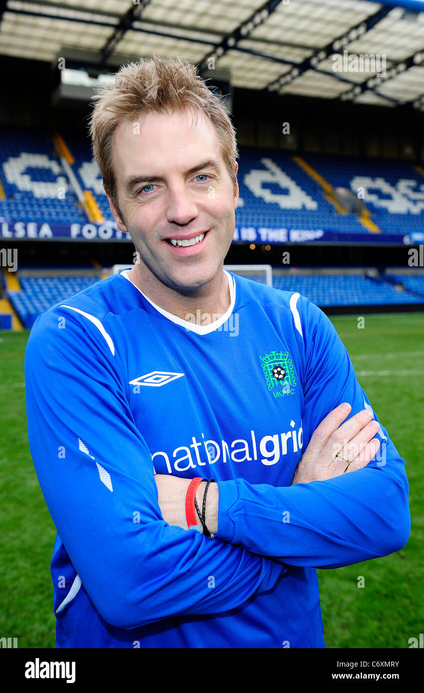 Cystic fibrosis trust hi-res stock photography and images - Alamy