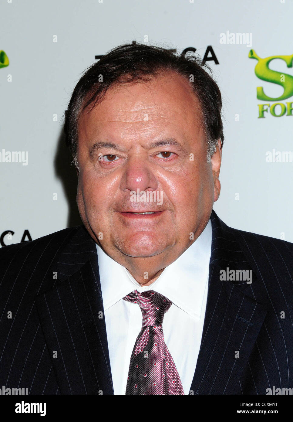 Paul Sorvino Premiere of 'Shrek Forever After' during the 9th Annual ...