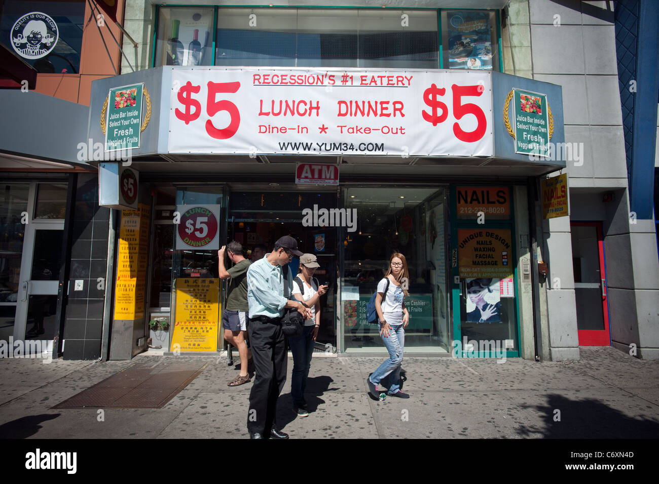 Can eat buffet restaurant in hi-res stock photography and images - Alamy