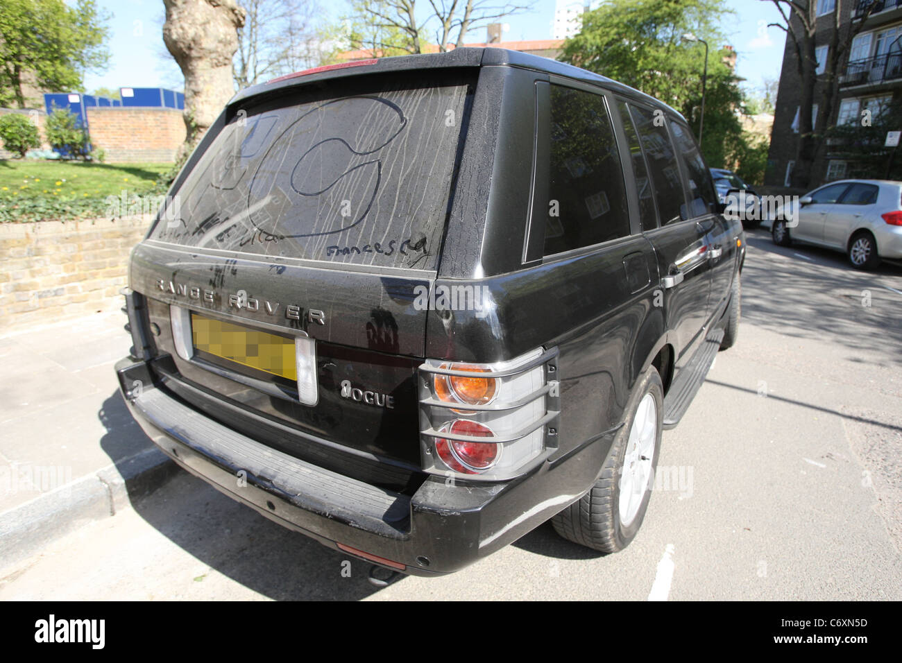 Kate Moss' car is the latest victim of the Icelandic volcanic eruption ...