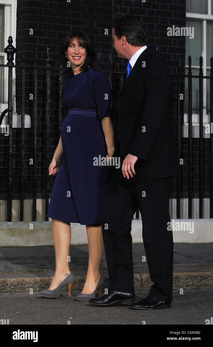 CAMERON APPOINTED NEW BRITISH PRIME MINISTER DAVID CAMERON has been ...