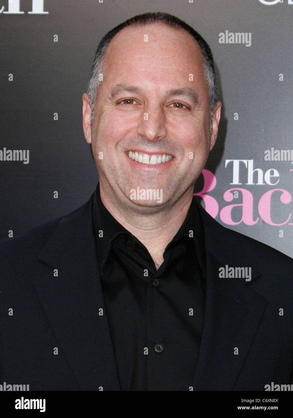 Producer Todd Black Los Angeles premiere of 'The Back-Up Plan' held at ...