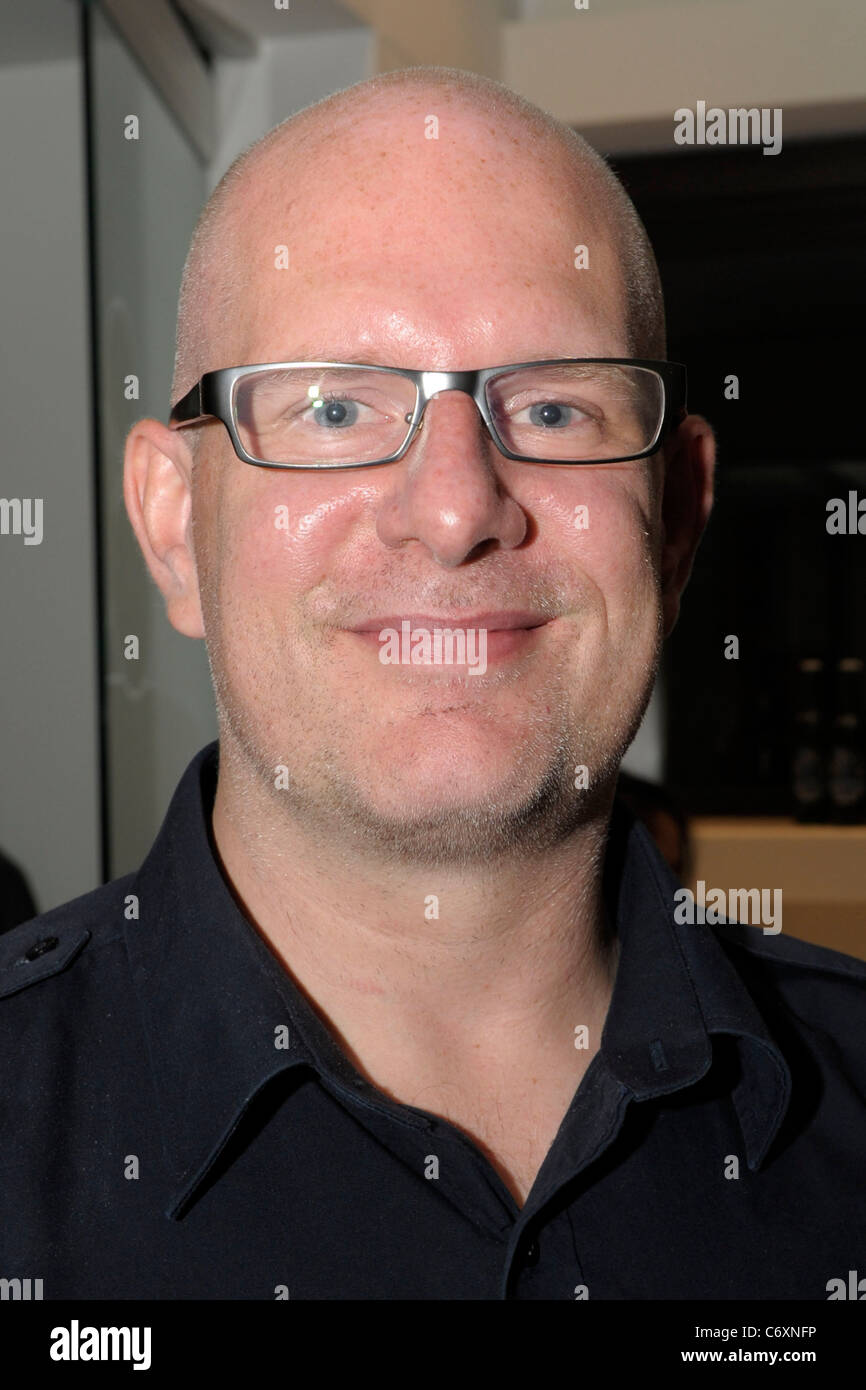 Derek Horn Worldwide Short Film Festival media launch reception ...