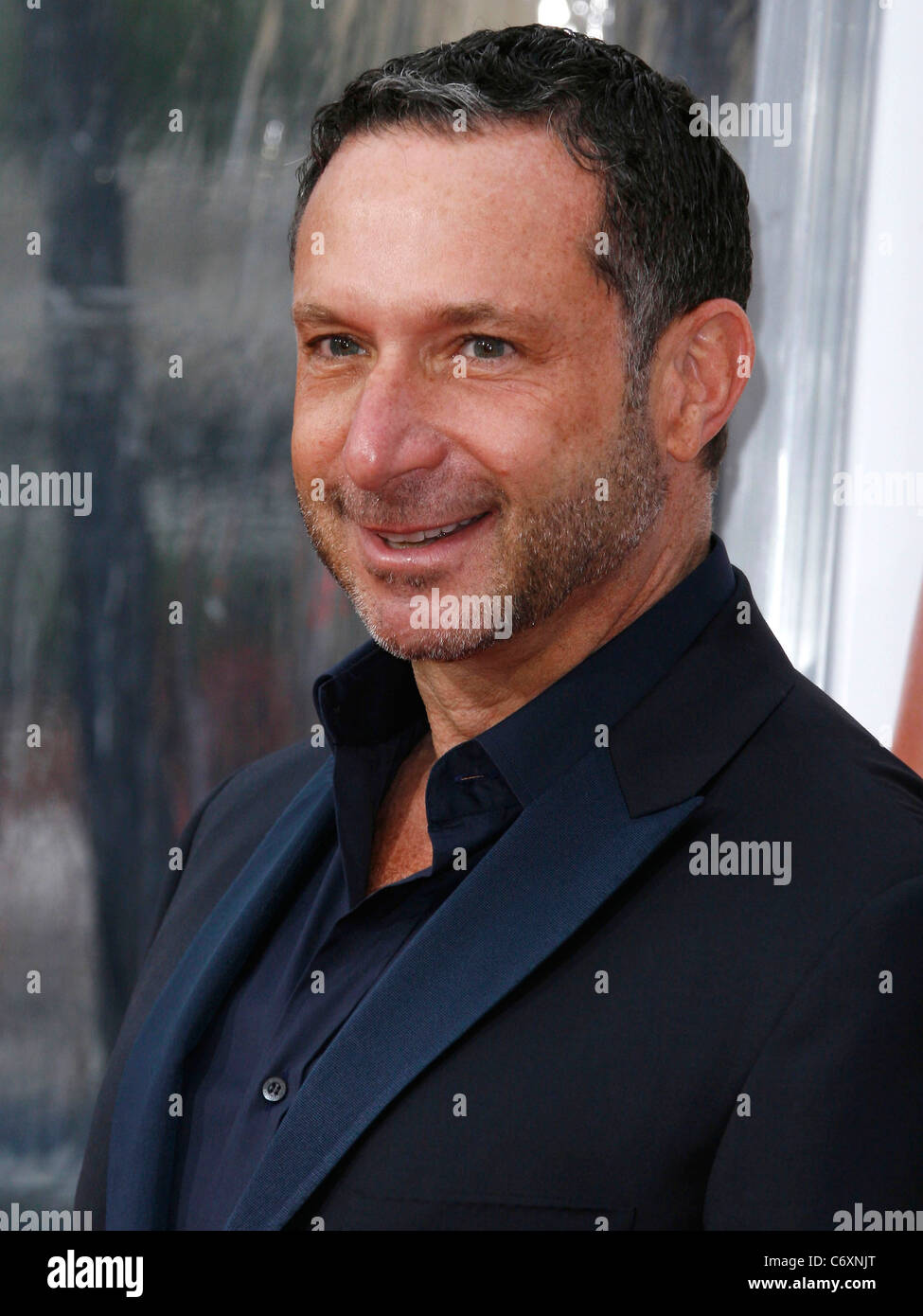 Director Alan Poul Los Angeles premiere of 'The Back-Up Plan' held at ...