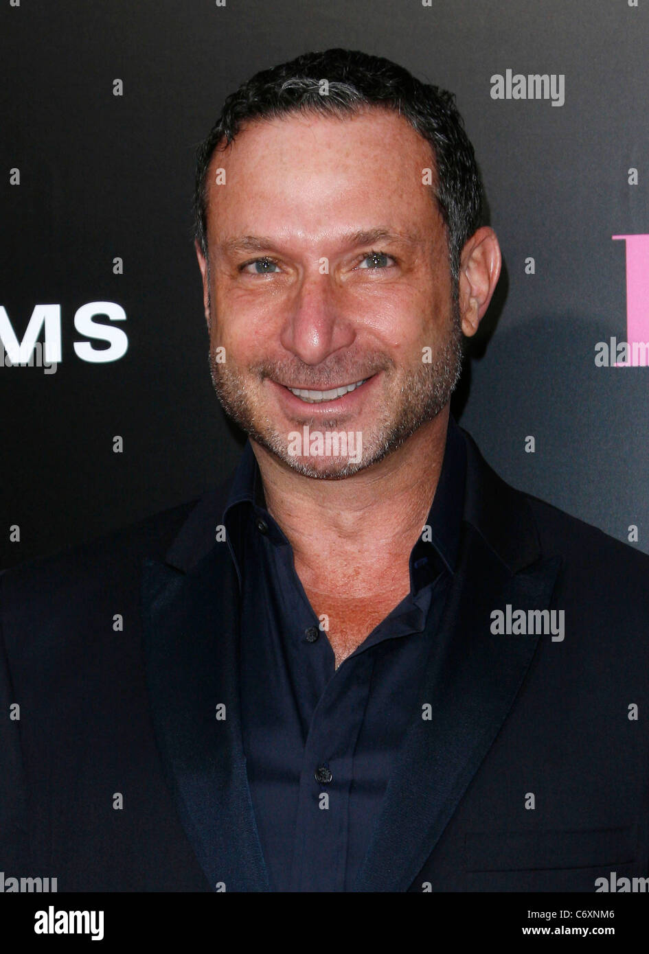 Director Alan Poul Los Angeles premiere of 'The Back-Up Plan' held at ...